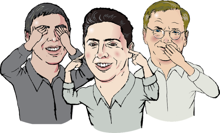 Lormen lernen - Gebärdensprache lernen